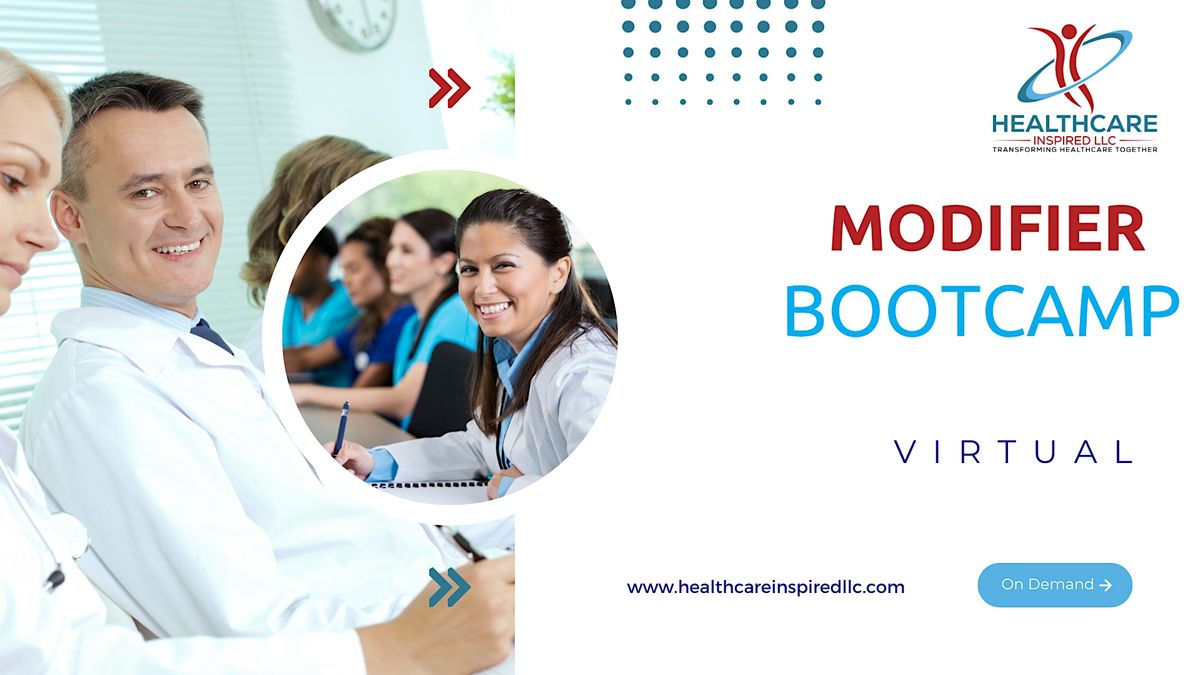 Modifier Connection Bootcamp, October 27 to October 26 | Online Event ... Modifier Connection Bootcamp, October 27 to October 26 | Online Event ...