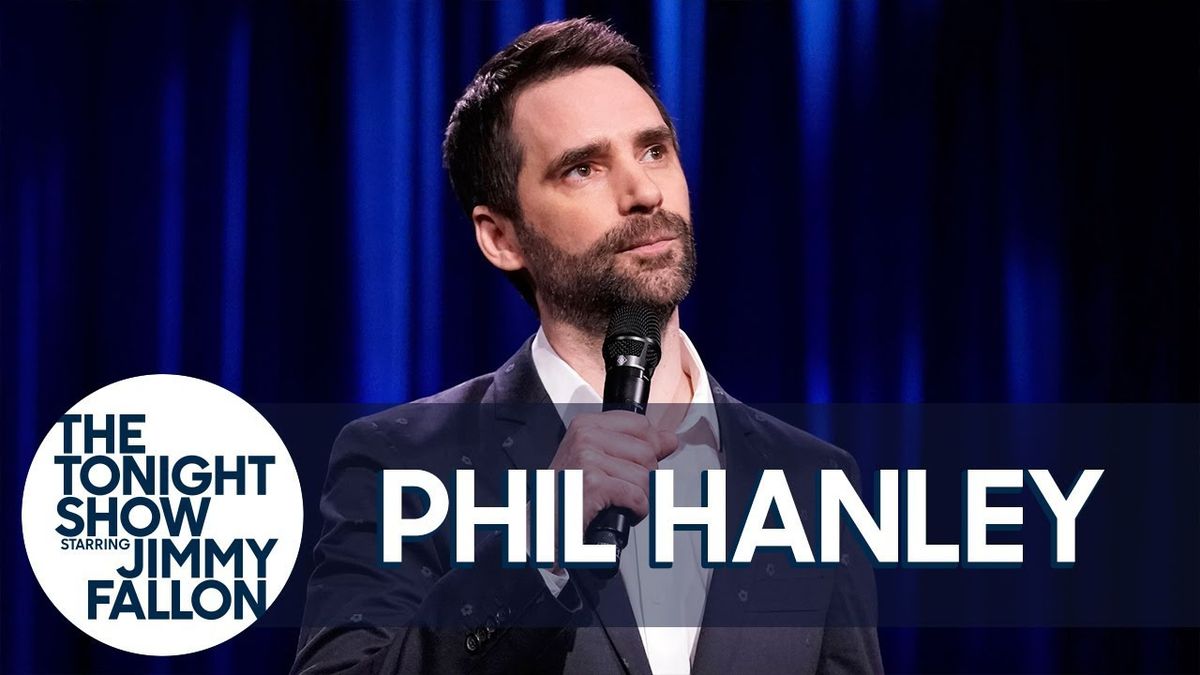 Phil Hanley, Big Laugh Comedy Club, Fort Worth | AllEvents.in