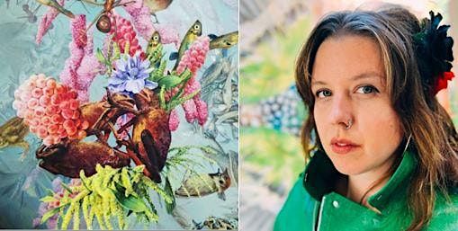 Master Artist Workshop: Augustina Droze 著名艺术家Augustina Droze 工作坊 ...