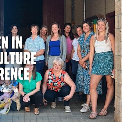 FAS Women in Agriculture Conference, Thistle Suite - Scottish Gas ...