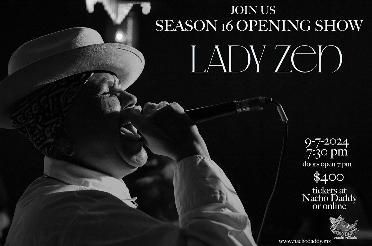 Lady Zen at Nacho Daddy (English), Nacho Daddy, Puerto Vallarta, 7 ...