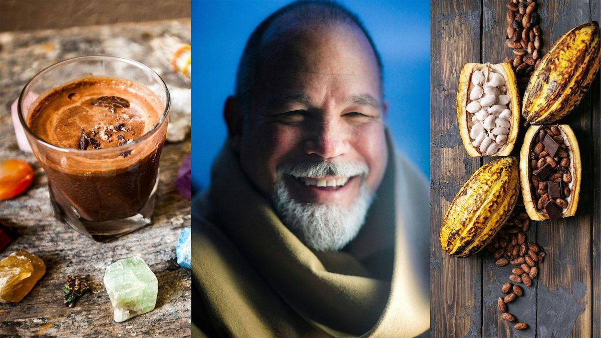 New Years Eve Cacao & Sound Healing Ceremony w/Matthew Kocel, Open Door ...