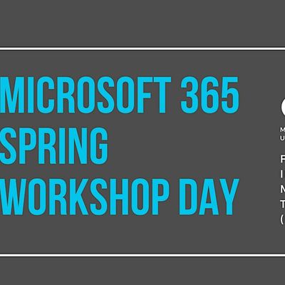 Minnesota Microsoft 365 User Group - M365 Spring Workshop 2023 ...
