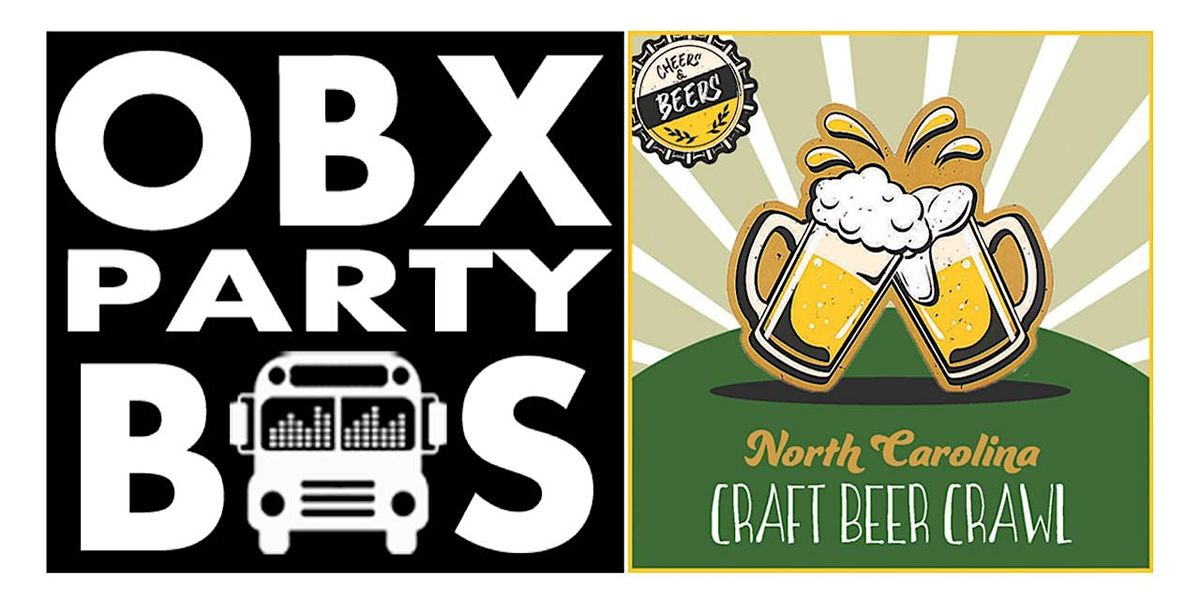OBX/NC Craft Beer Crawl on the OBX Party Bus, Max's Italian Resturant ...