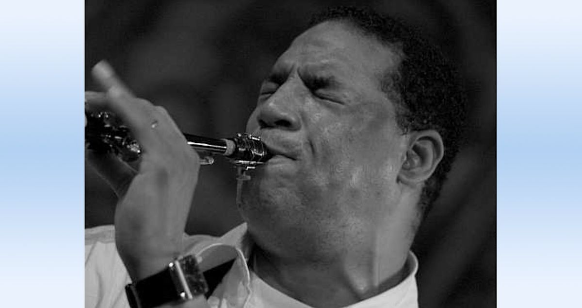 Jazz Vespers: Darryl Foster, Bruce Edwards, Laurence Goldman, Saint ...