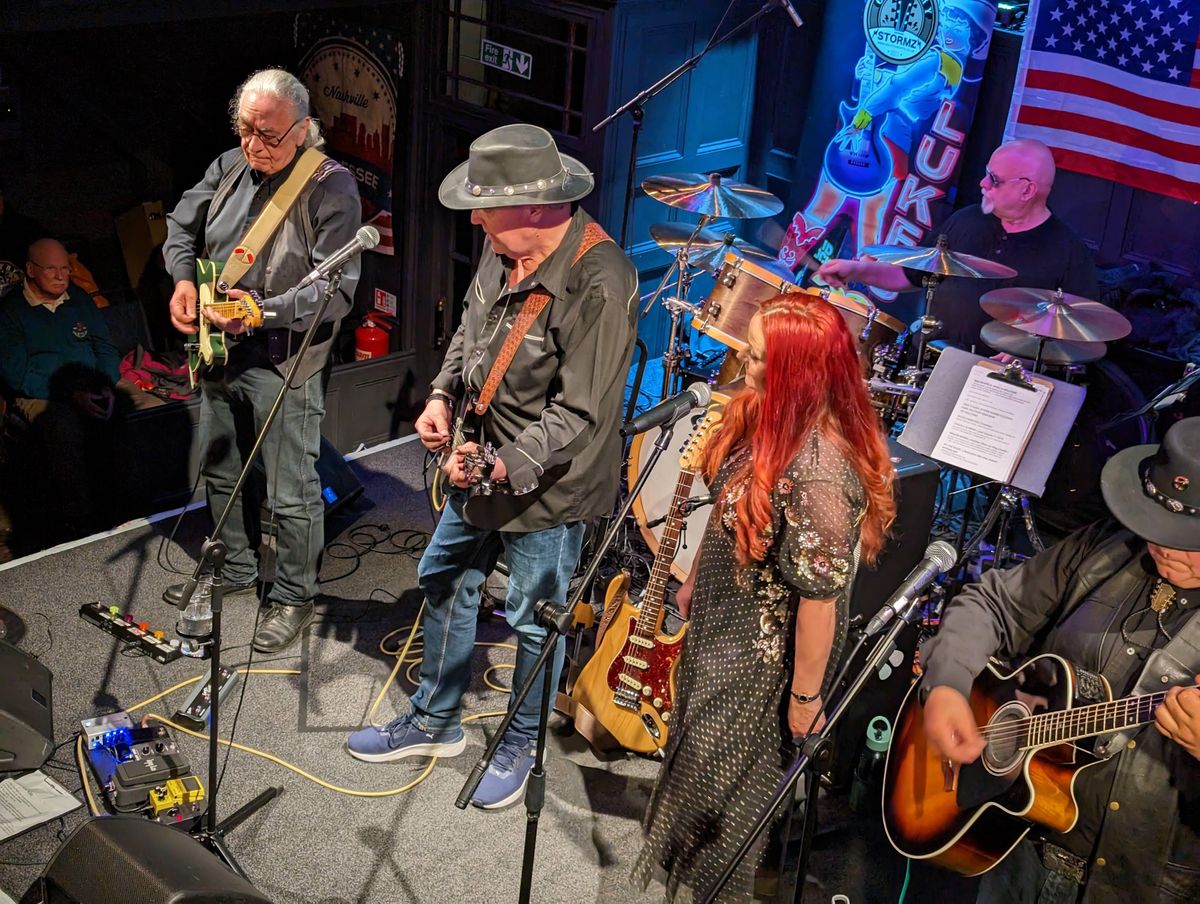 NASHVILLE ROCK SHOW IS COMING.. an exciting night of music, legends ...