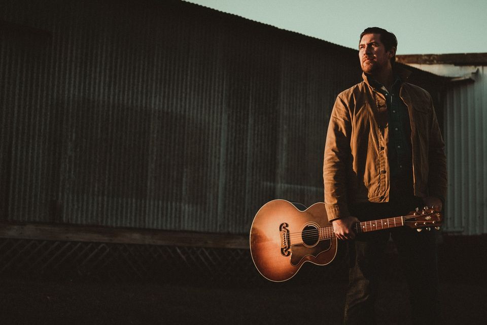 Eric Woodring at The Ice House at LSDG, The Ice House at LSDG, Abilene ...