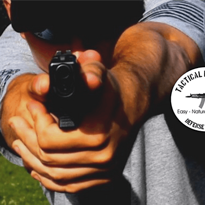 Tactical Firepower Defensive Handgun System- Day#1, The "20" Rifle ...