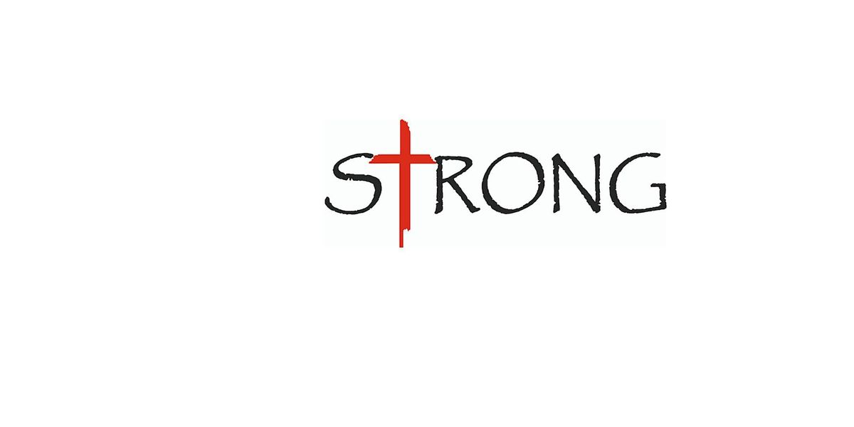 "STRONG" Men Conference 2024, 311 Columbus Pkwy, Hollywood, 27 ...