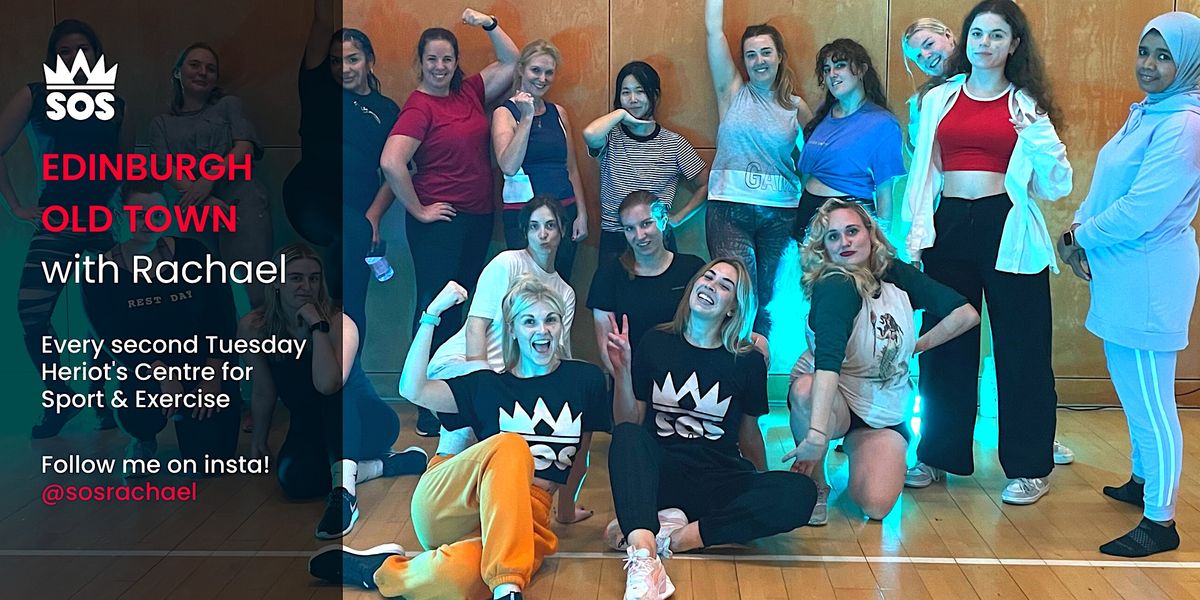 SOS BOSS With Rachael Graham // GALENTINES CLASS // Beyoncé- Rocket ...