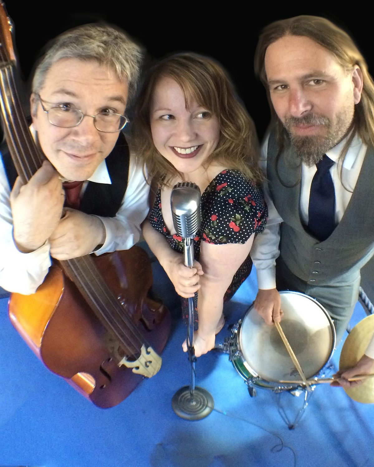 Heather Blush and The Uppercuts, Beaupre Community Hall, Rocky View ...