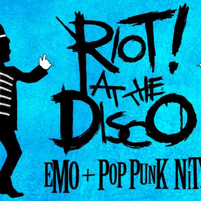 Riot! At The Disco - Emo + Pop Punk, 1720, Los Angeles, January 26 to ...