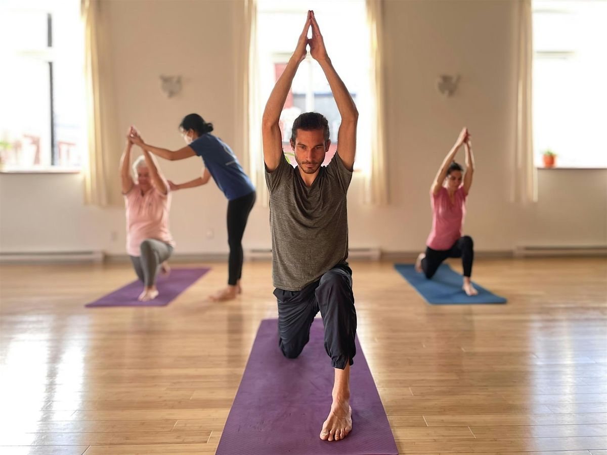 Atelier : Introduction au Yoga, Surya-Montréal | Yoga, TaiChi/QiGong ...