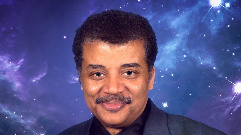 Dr. Neil DeGrasse Tyson: An Astrophysicist Goes to the Movies Part II ...
