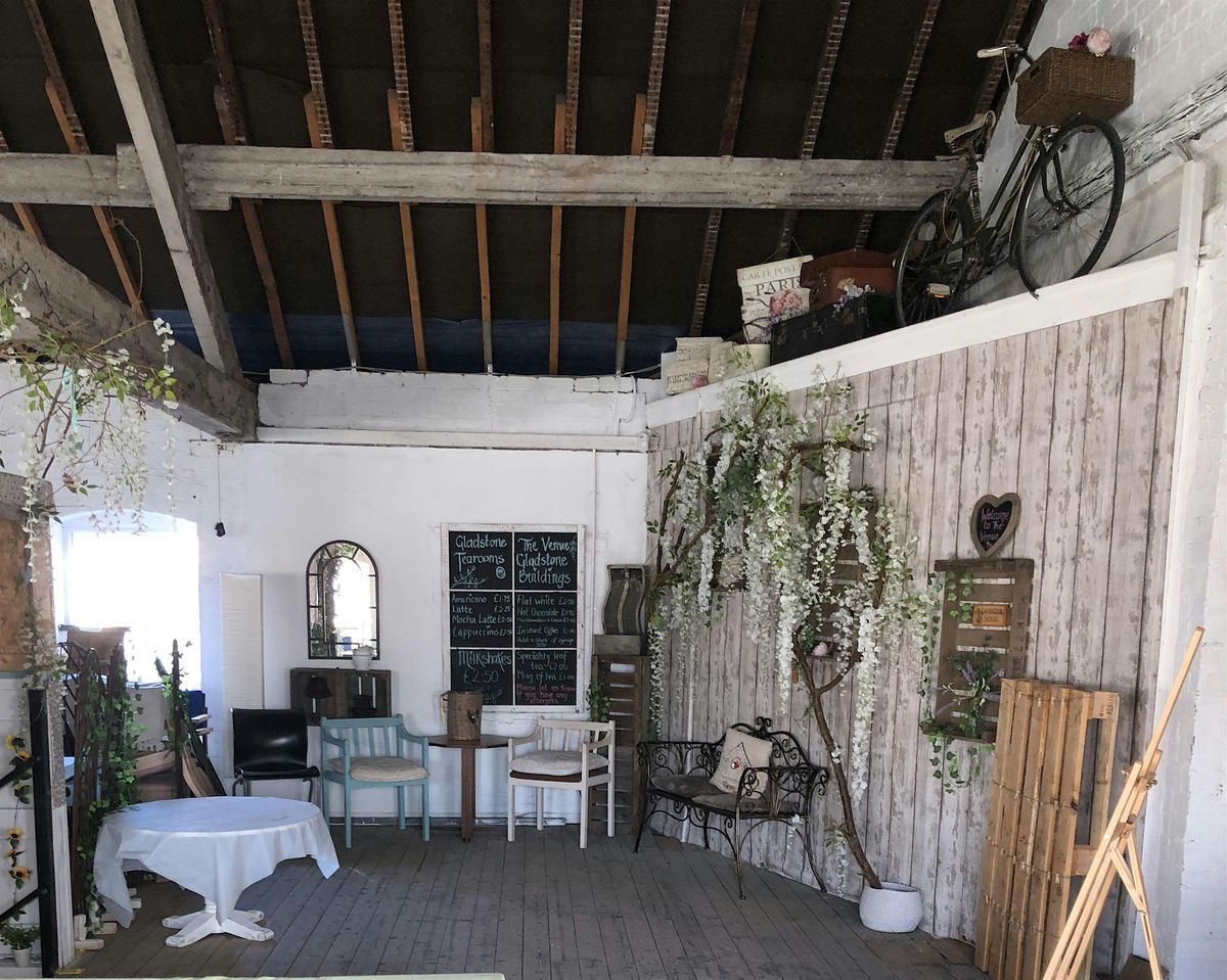 Over The Garden Fence Network | Theme: Supporting C&YP | Black Shale LCEP, Positive 4 Young ...