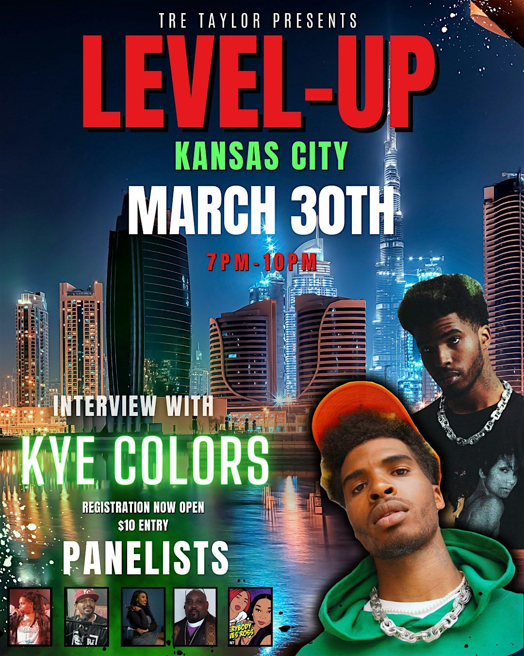 LEVEL- UP KANSAS CITY ( March 30th ), The AI Hub, Kansas City, 30 March ...