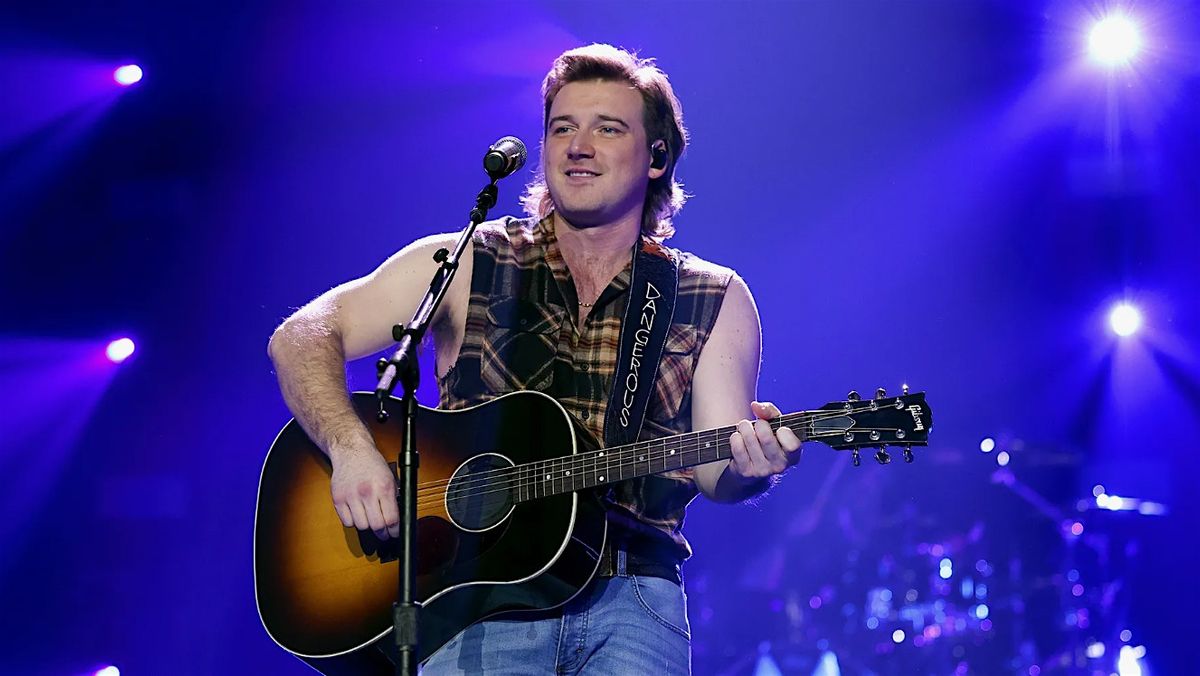 Morgan Wallen Concert Tickets, Lucas Oil Stadium, Indianapolis, 4 April ...