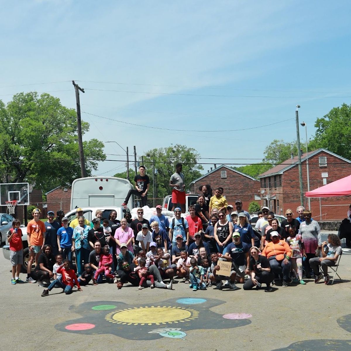 Gate City Litter Cleanup - Oak Tree Ministries, Oak Tree Ministries ...