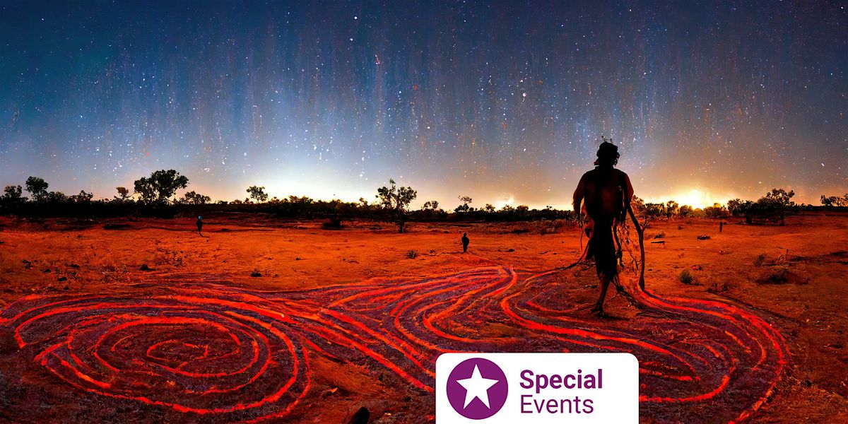 Culture and Stories Workshop with Uncle Shane Charles, Brimbank ...