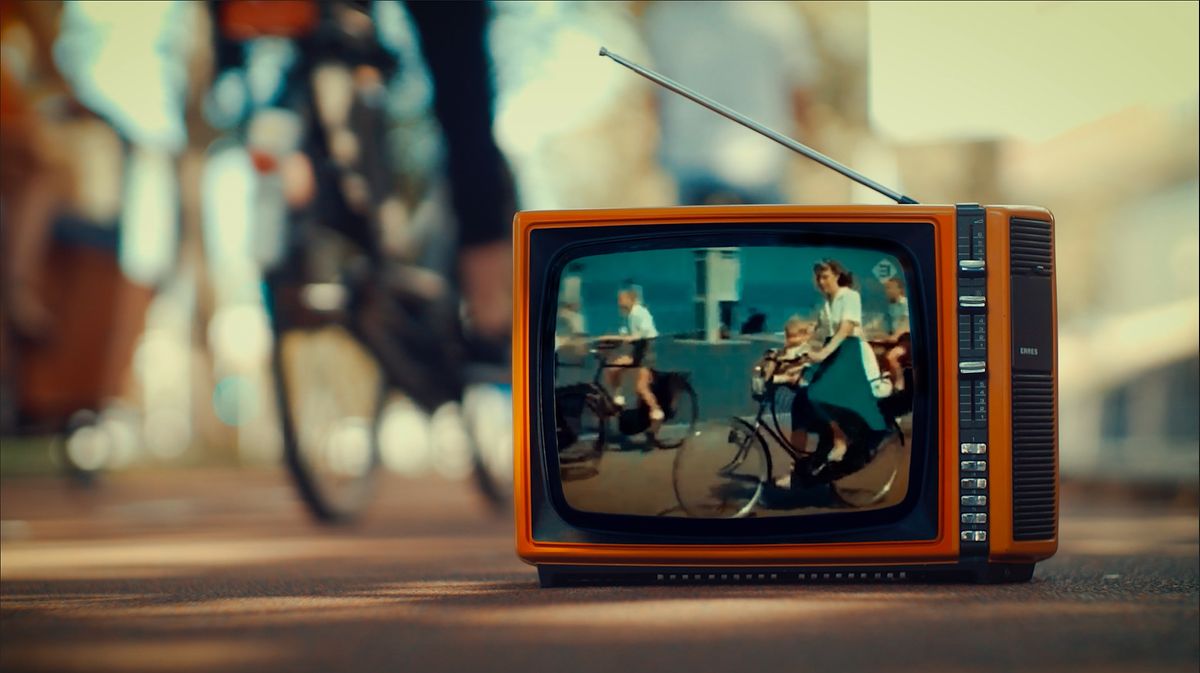 Together We Cycle - film showing and panel discussion, The Old Print ...