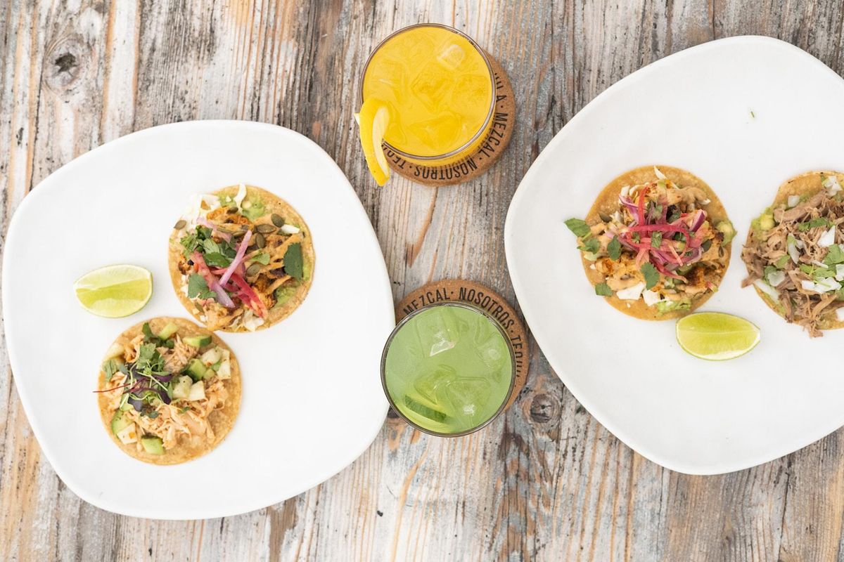 Cinco de Mayo Fiesta at Greenleaf Venice, Greenleaf Kitchen & Cocktails ...