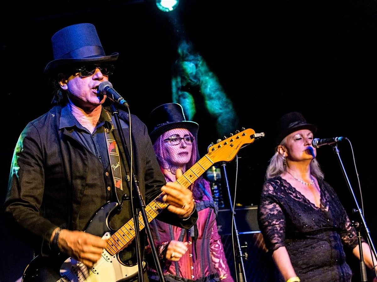 The Hitman Blues Band LIVE @ Roofers Union AdMo, 2446 18th St NW ...