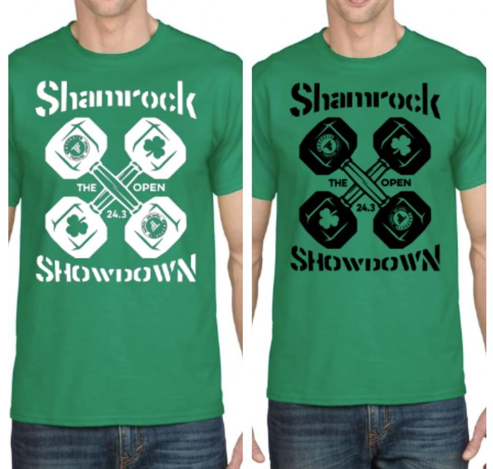 CrossFit Open 24.3 Shamrock Showdown, 664 NW Enterprise Dr., Port Saint ...