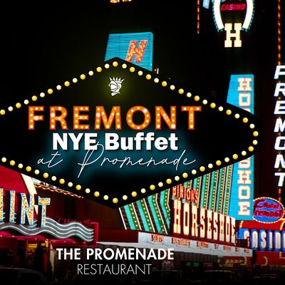 Fremont NYE Buffet at Promenade | Midnight Toast Session, The Promenade ...