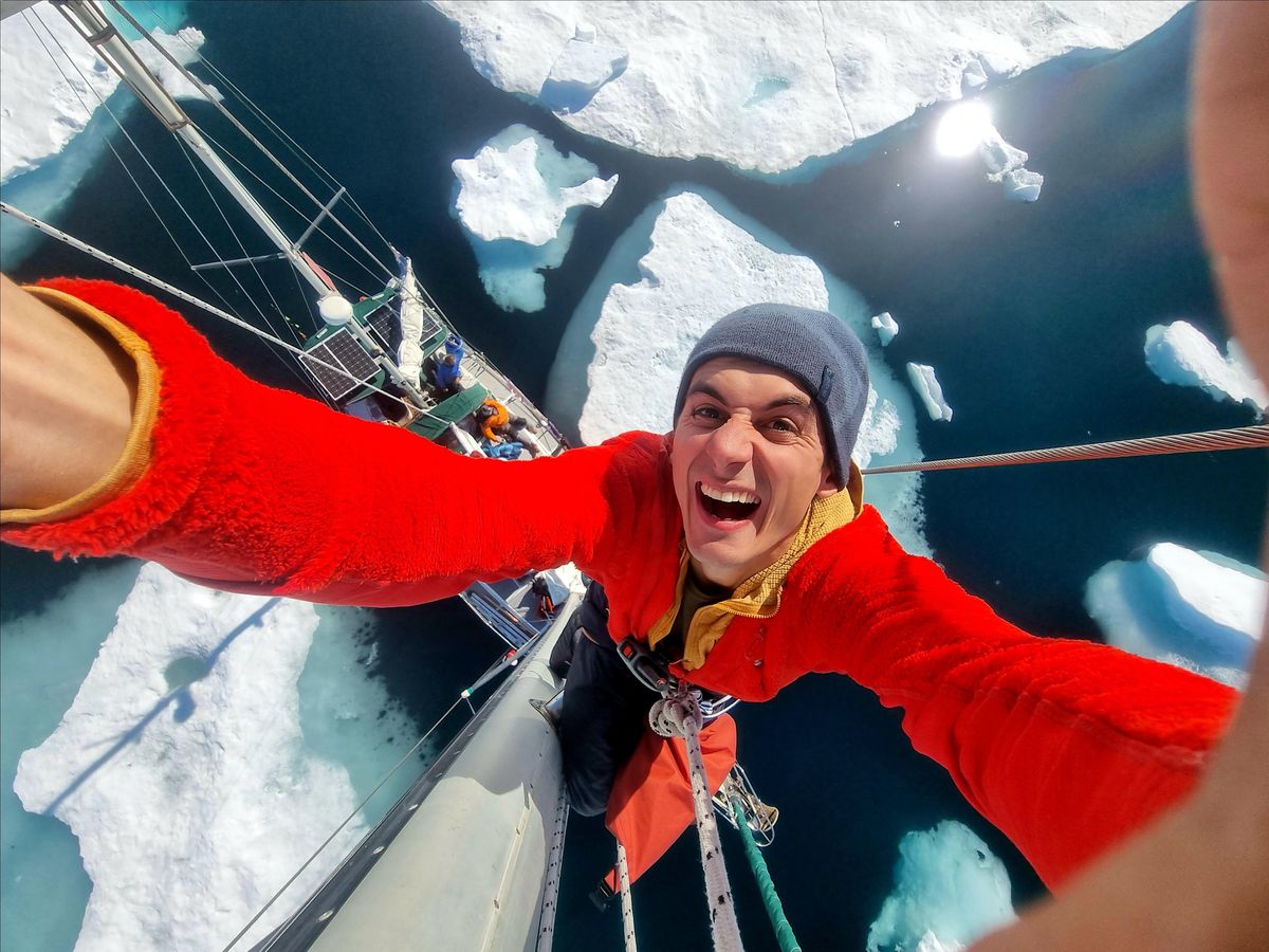 Chasing the Impossible Oldham - Franco Cookson, Summit Up Climbing ...