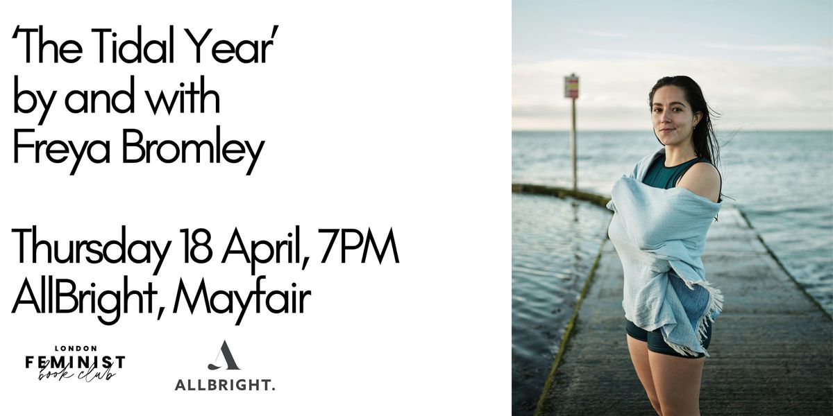 Aprils author event and partnership with AllBright, AllBright Mayfair ...