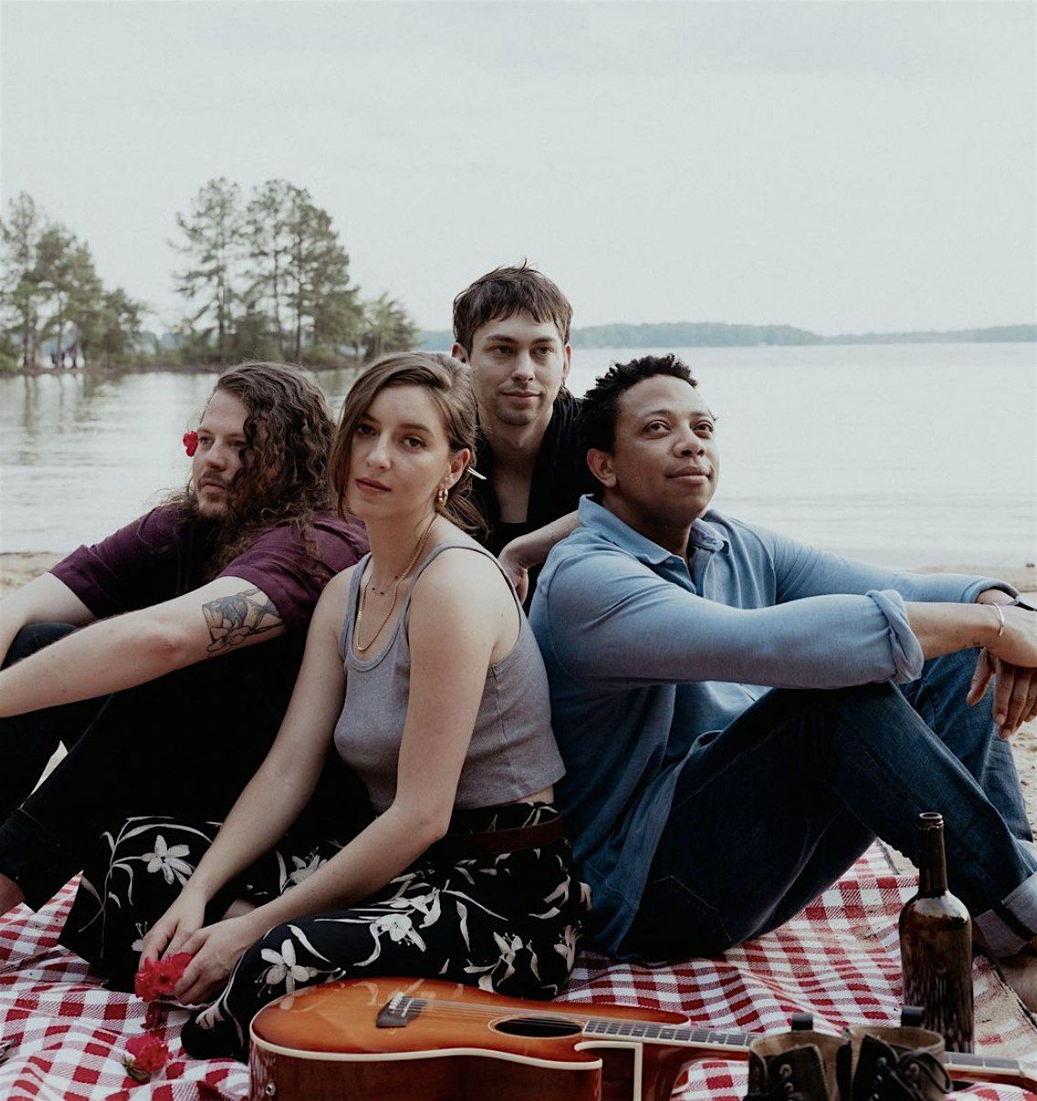 Mariah van Kleef | Boris & The Joy | Ryan Lockhart, Petra's, Charlotte ...