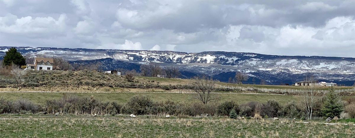 Geology of Grand Mesa Field Trip with Rex Cole, 388 S Grand Mesa Dr ...