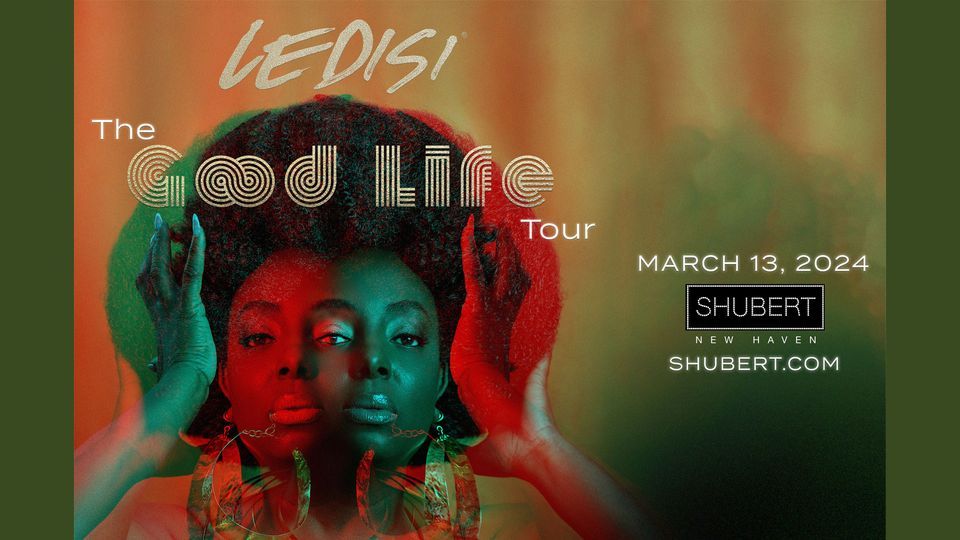 Ledisi - The Good Life Tour, Shubert Theatre, New Haven, March 13 2024 ...