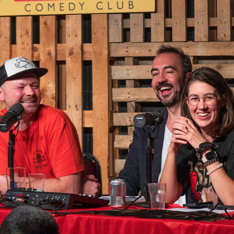 Joke Thieves, Backyard Comedy Club, London | AllEvents.in
