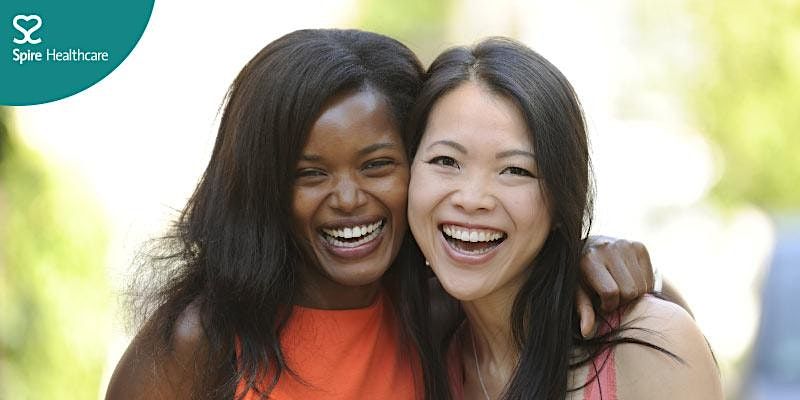 Free information event for endometriosis with Miss Helen Nicks, Spire ...