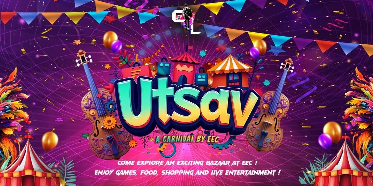 UTSAV-25, SRM Easwari Engineering College, Chennai, 25 January 2025 | AllEvents