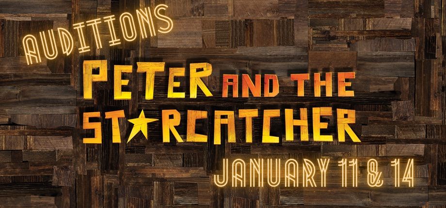Auditions for Peter and the Starcatcher - Night 2, Portland Players ...