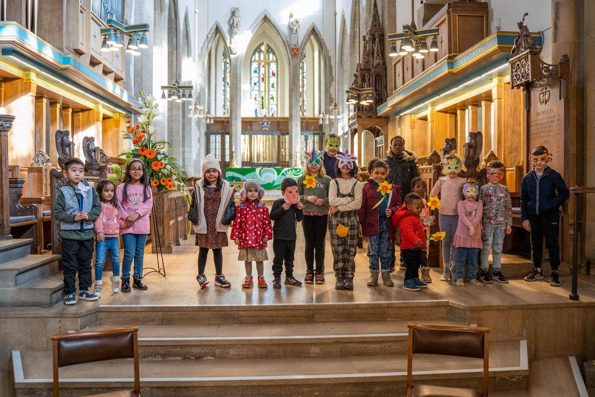Summer Holiday Family Activities Bradford Cathedral August 29 2023 summer-holiday-family-activities-bradford-cathedral-august-29-2023