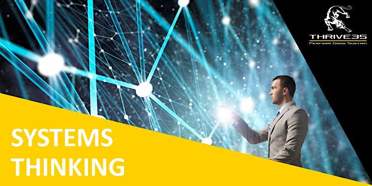 Systems Thinking, May 16 2023 | Online Event | AllEvents.in