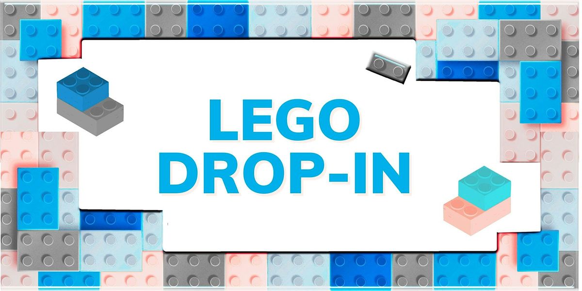 Lego Drop-In - Hub Library, Hub Library, Aberfoyle Park, 11 May to 12 ...