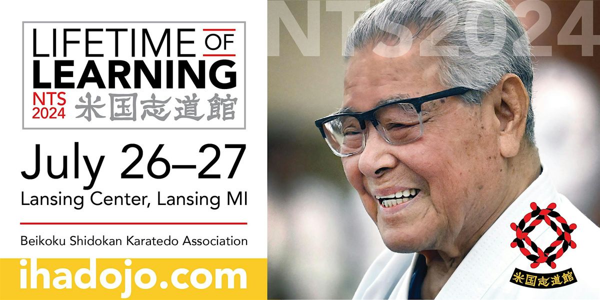 Beikoku Shidokan Karatedo National Training Seminar Nts 2024 Lansing
