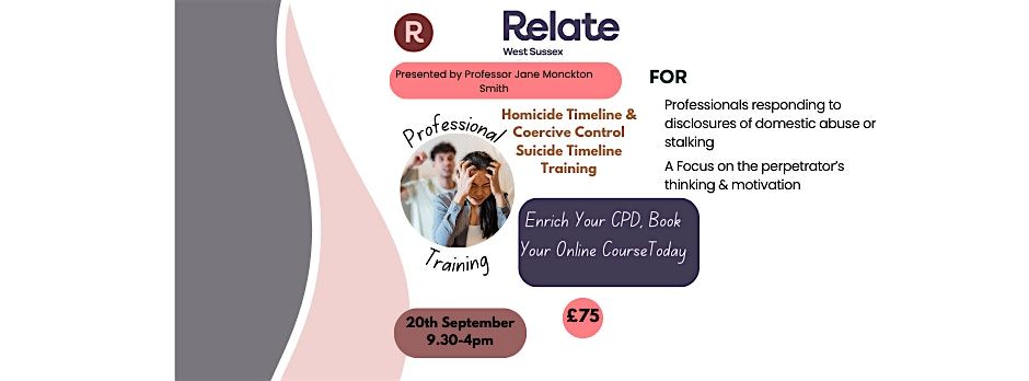 Homicide Timeline and Suicide Timeline with Professor Jane Monckton ...