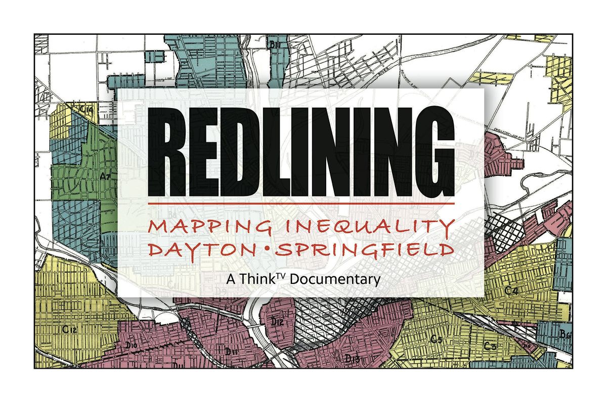 Redlining Screening & Panel Discussion, The Neon, Dayton, 17 September ...