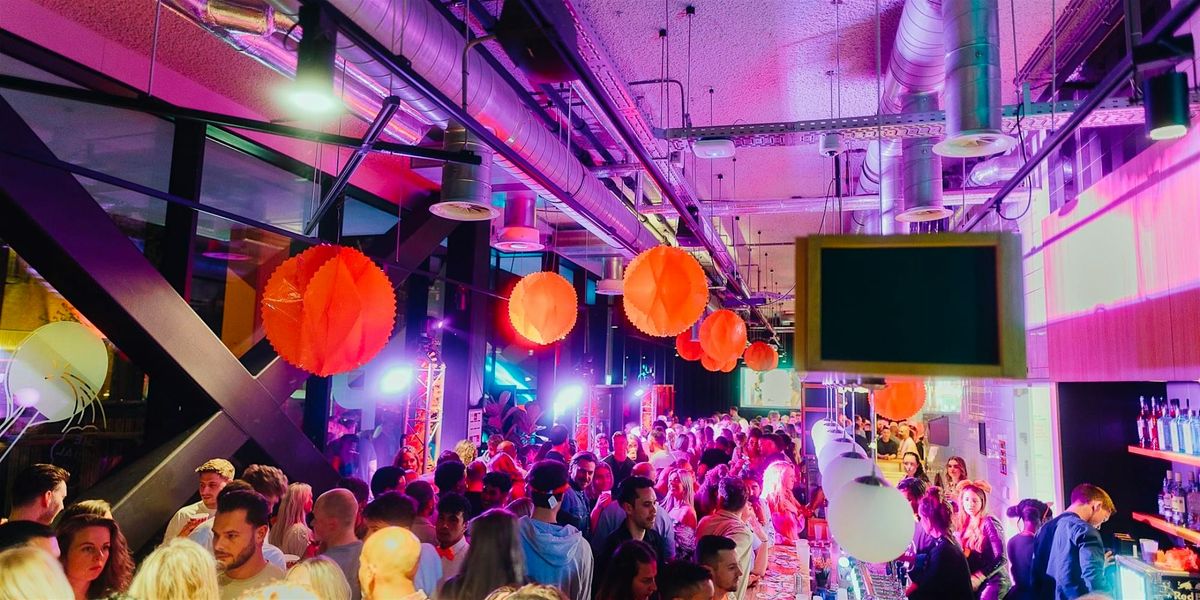 Summer party: Cultures Connect!, The Social Hub Groningen, 14 June 2024 ...