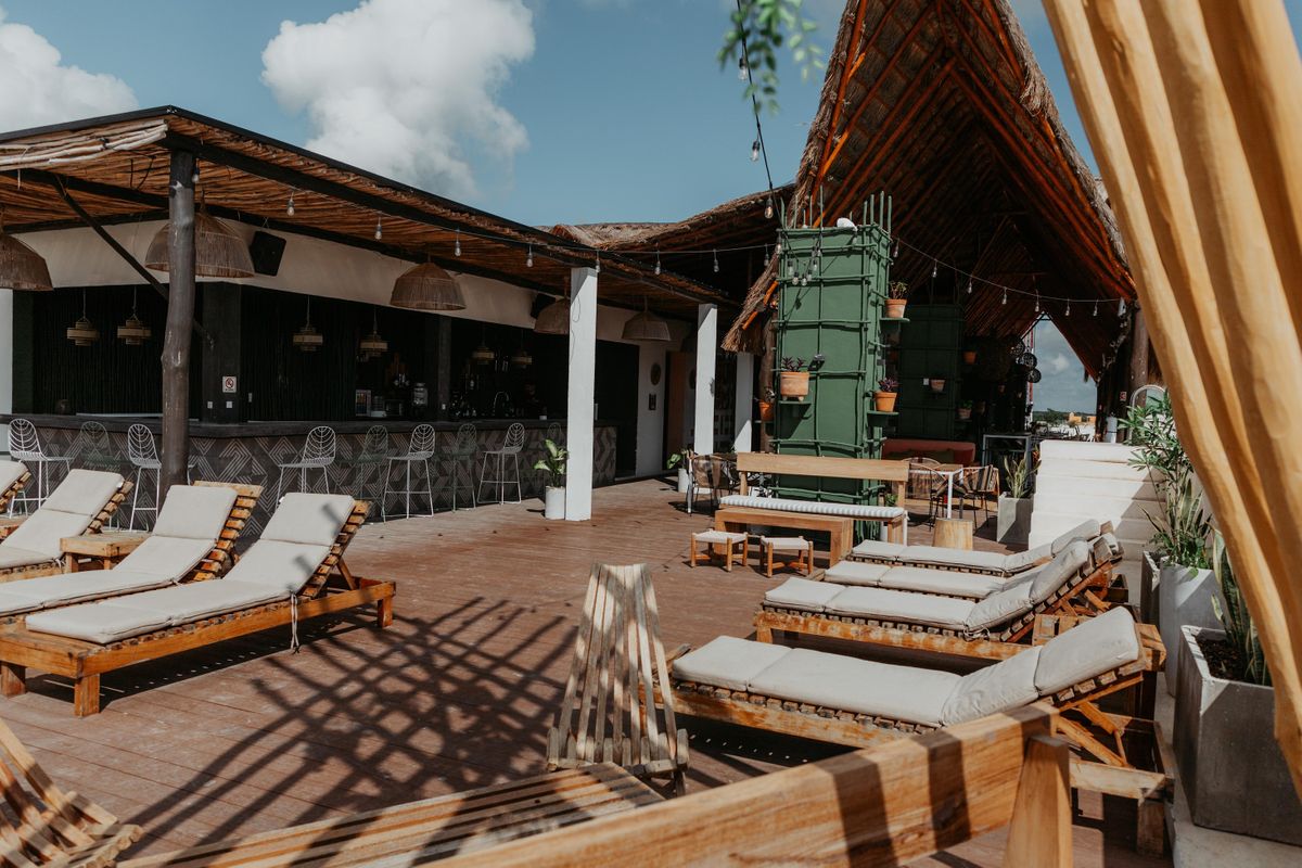 EDM.com and Friends: Tulum, Selina Tulum Downtown, 8 January 2024 ...