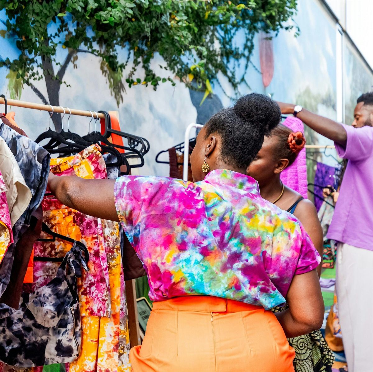 Astral African Market, Vola Foods, Brunswick, 28 April 2024 | AllEvents.in