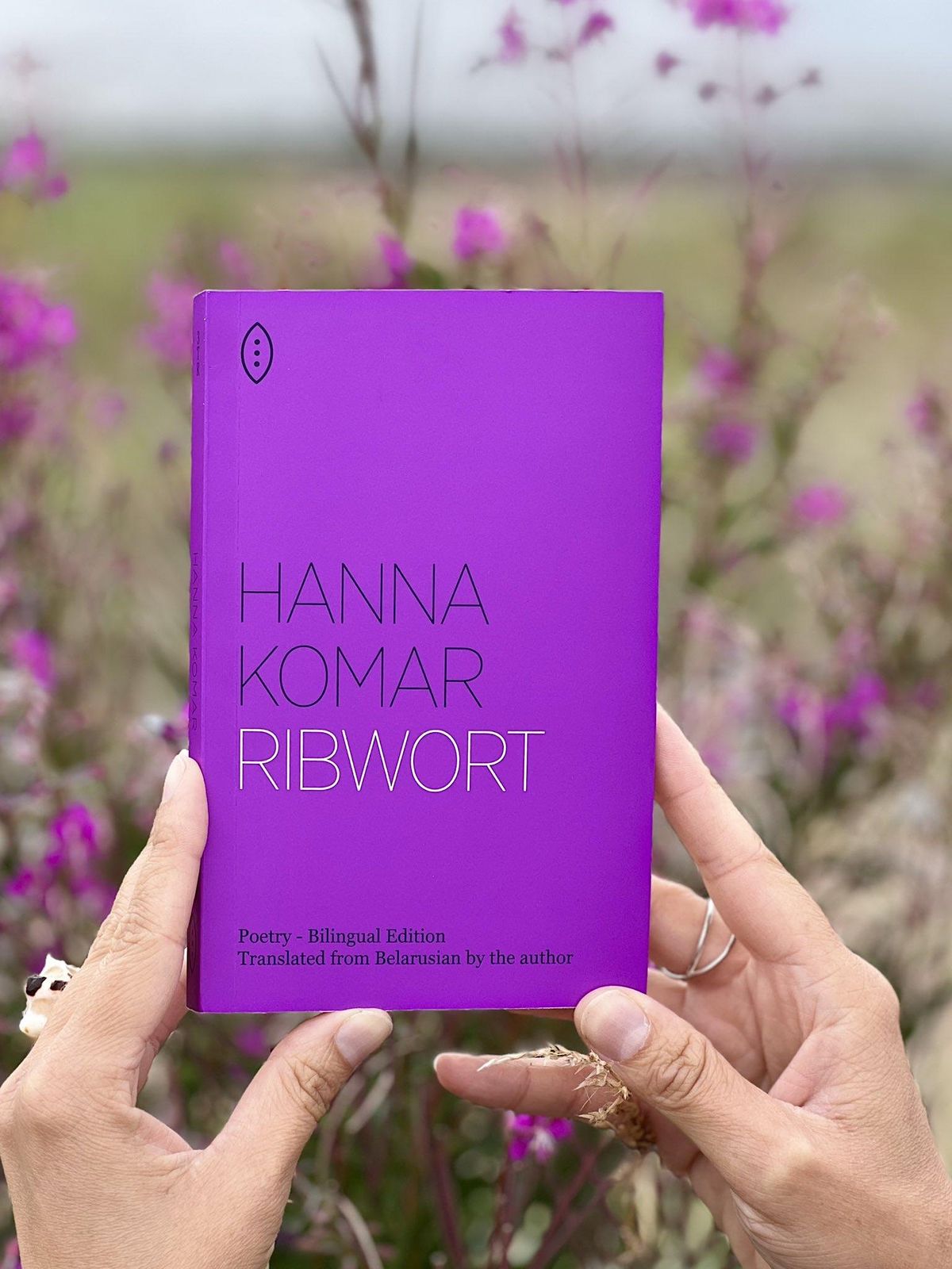 RIBWORT/ Hanna Komar book launch, artFix Greenwich, London, 1 December ...