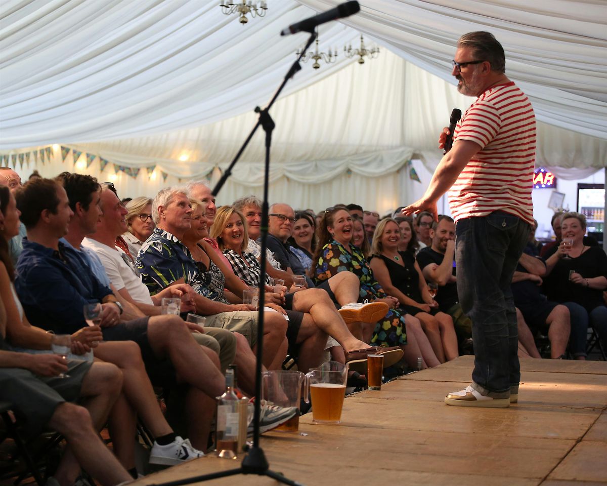 Crazies Hill Comedy Night, Mill Green, Wargrave, 24 June 2024 | AllEvents