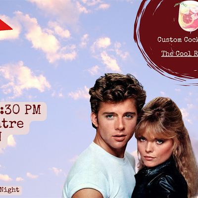 GREASE 2 - Interactive Movie Night - The Staircase Theatre, The ...
