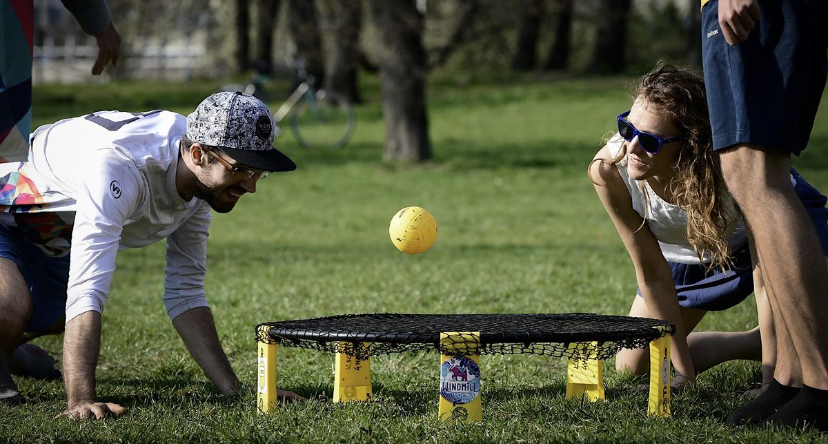 Spikeball / Roundnet Game, Alameda, Lisboa, 6 December 2023 | AllEvents.in